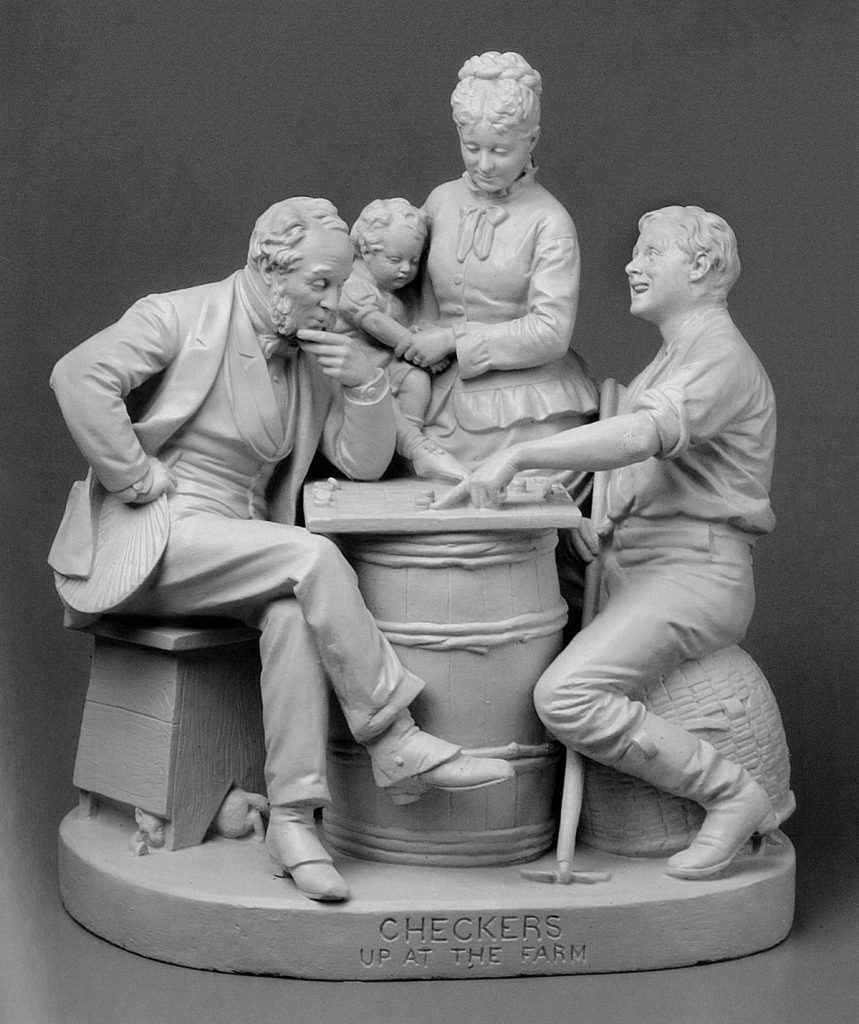 Rogers Studio Sculptures - New Canaan Museum and Historical Society