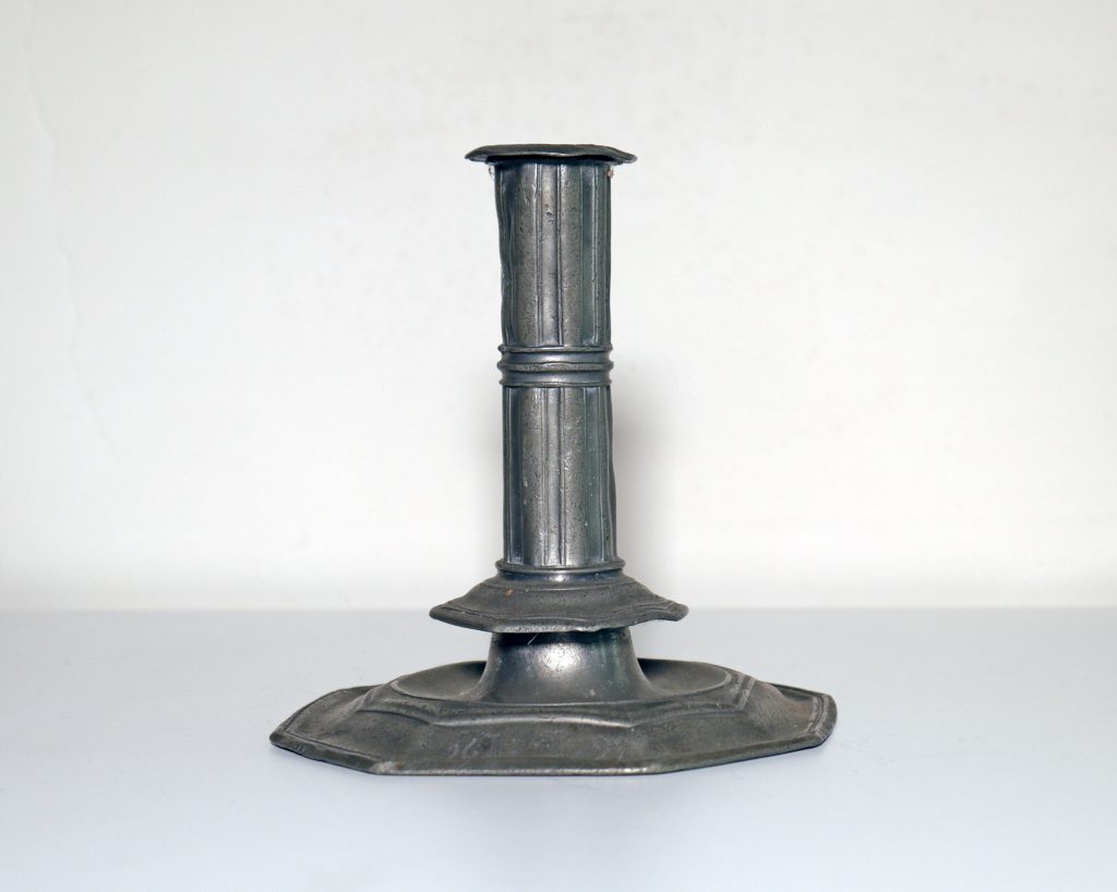 The Pewter Collection - New Canaan Museum and Historical Society