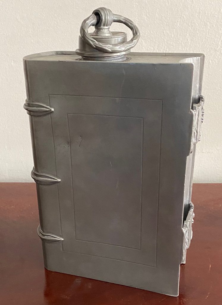 The Pewter Collection - New Canaan Museum and Historical Society