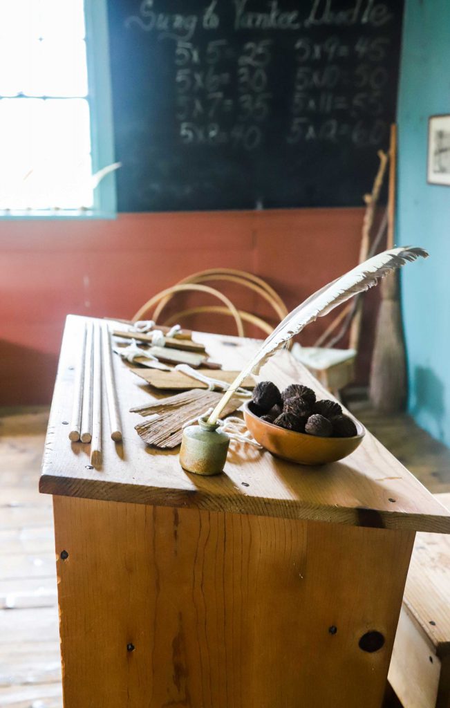 The Rock School - New Canaan Museum and Historical Society