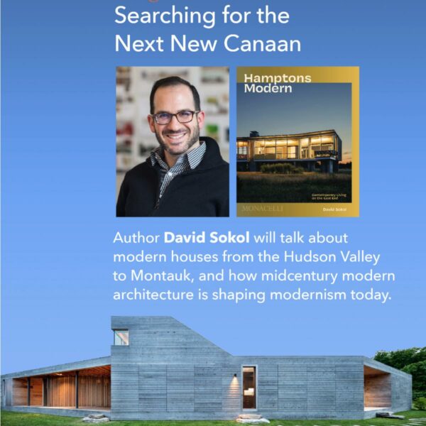 The Best of New Canaan's Modern Architecture Tour - New Canaan Museum ...