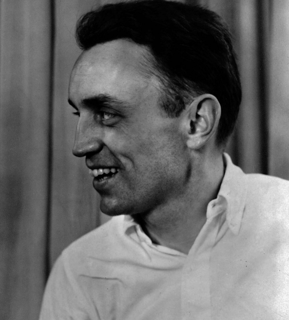 A past program on Landis Gores - New Canaan Museum and Historical Society