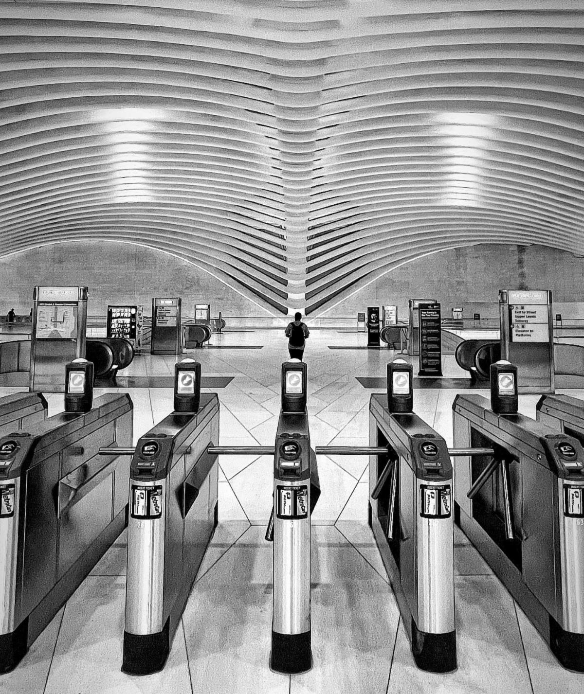 The Geometry of Architecture: Photographs of Vin Farrell - Artist's ...