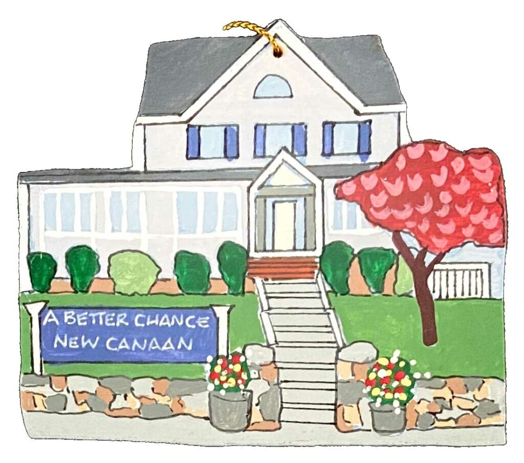 Landmark Ornaments - New Canaan Museum and Historical Society