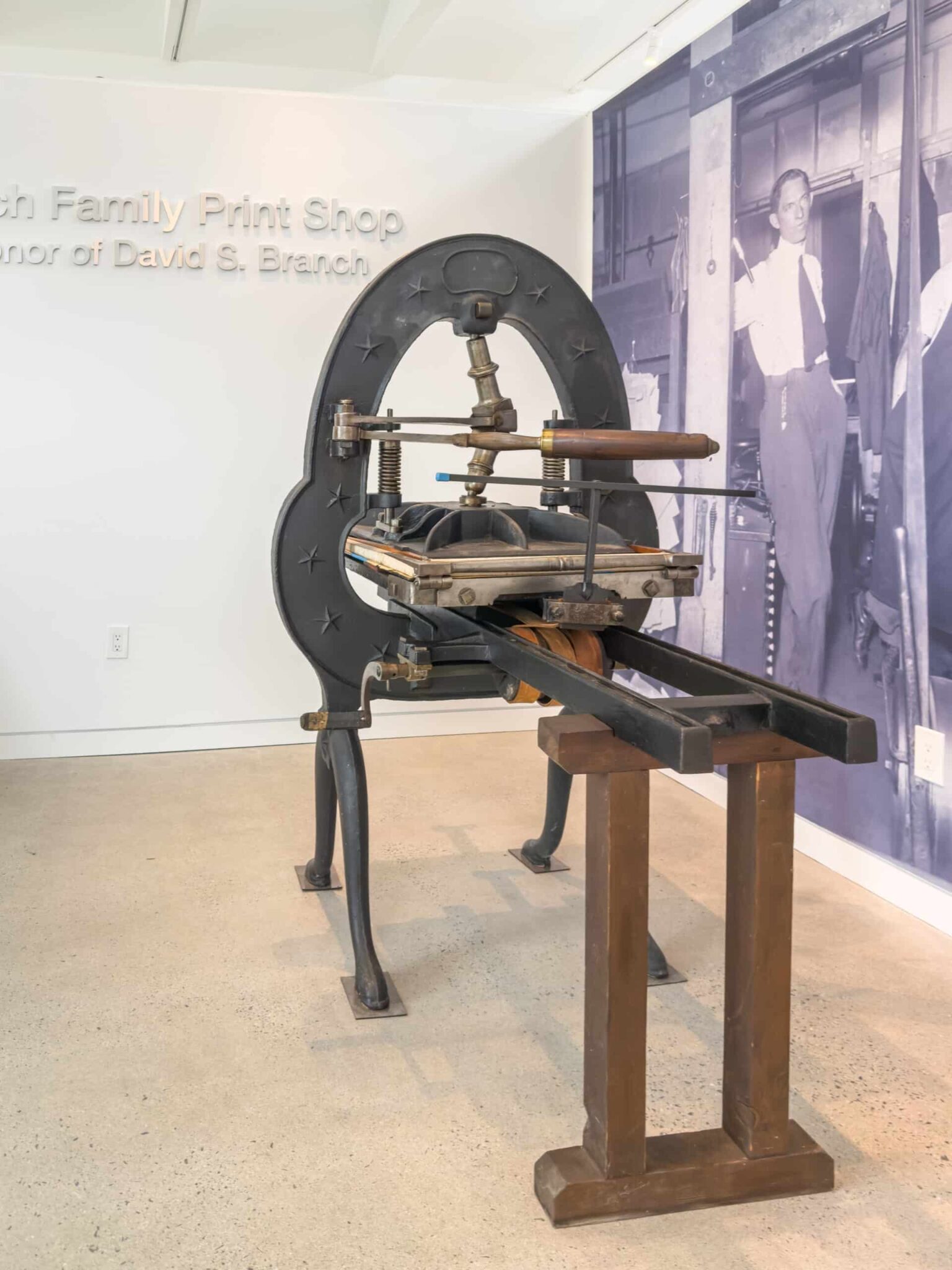 Special Collections Museum - New Canaan Museum and Historical Society